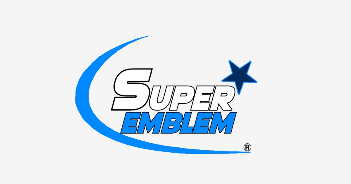 Products – SuperEmblem